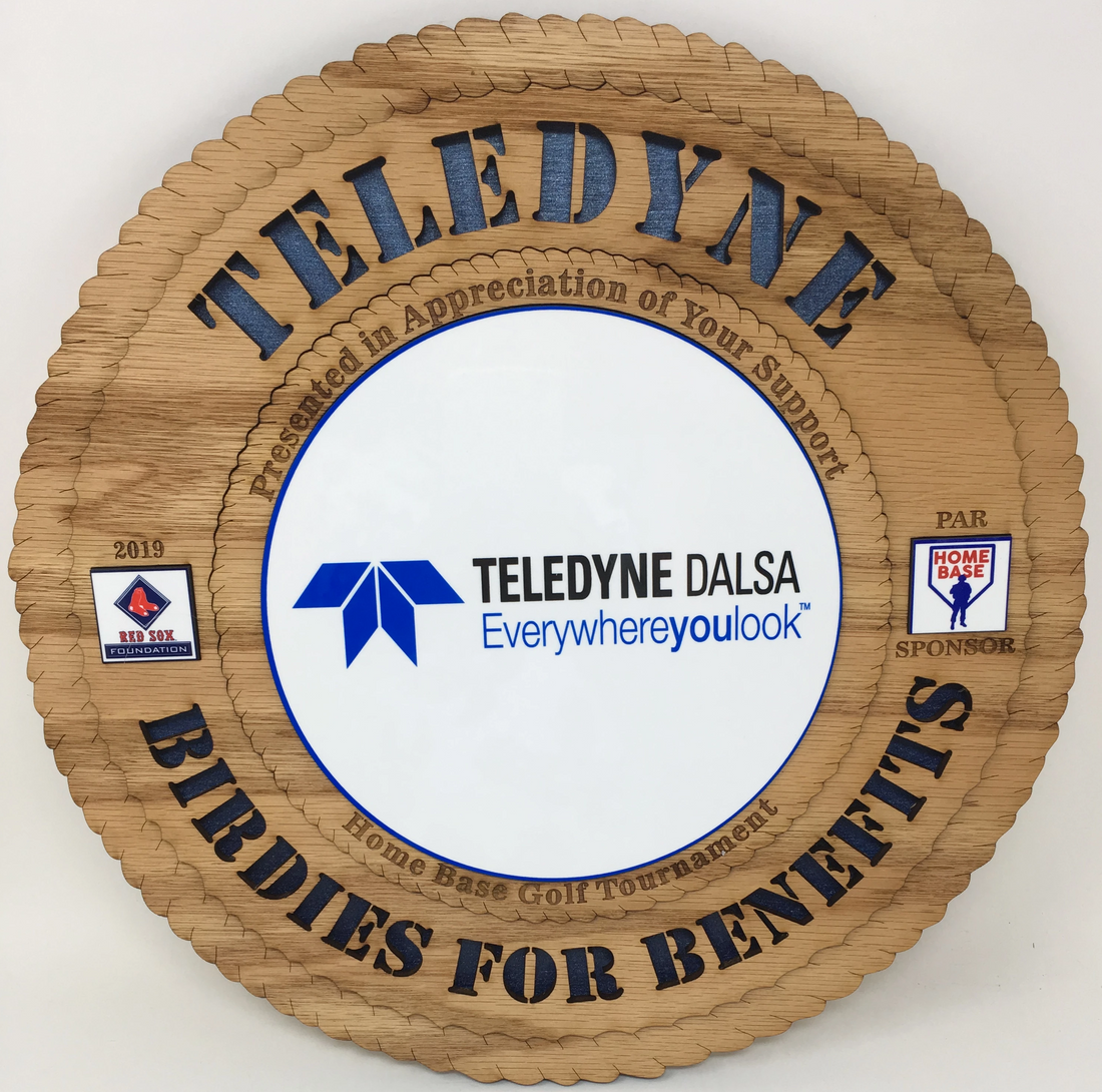 Customized Color Plaques - Engraved Plaques Online