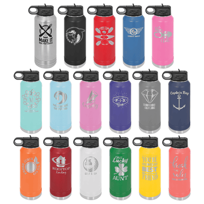 Personalized Engraved Products